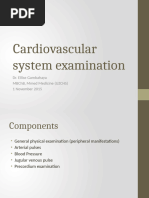 Small Animal Cardiology Auscultation - Vet Visions | PDF | Heart ...