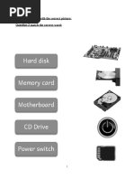 Grade 2 ICT Worksheet | PDF