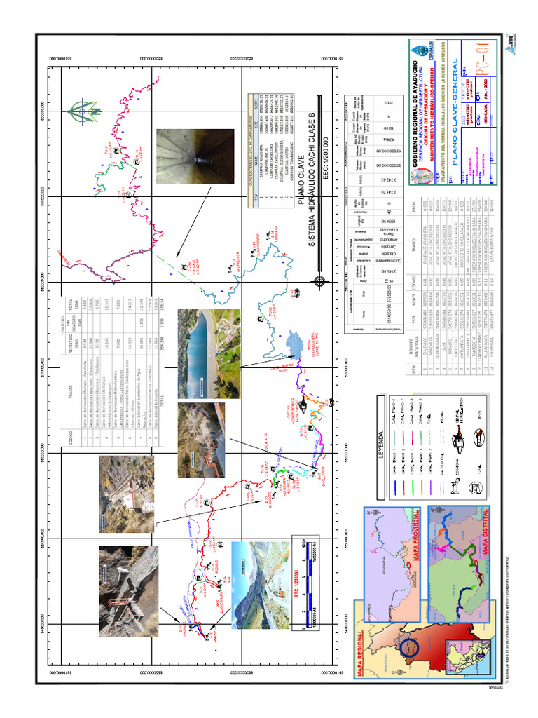 1 PL Clave-General SHC | PDF