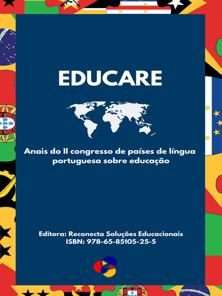 Trabalho Completo Educare 2024 | PDF | Tecnologia educacional | Pedagogia