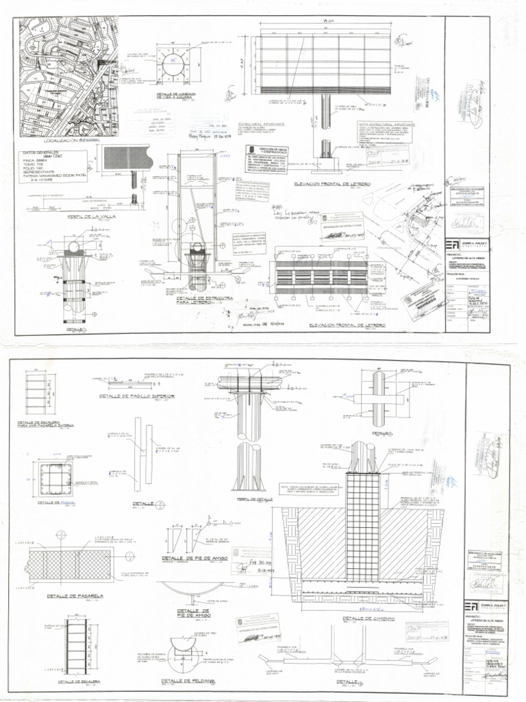 Valla Publicitaria | PDF