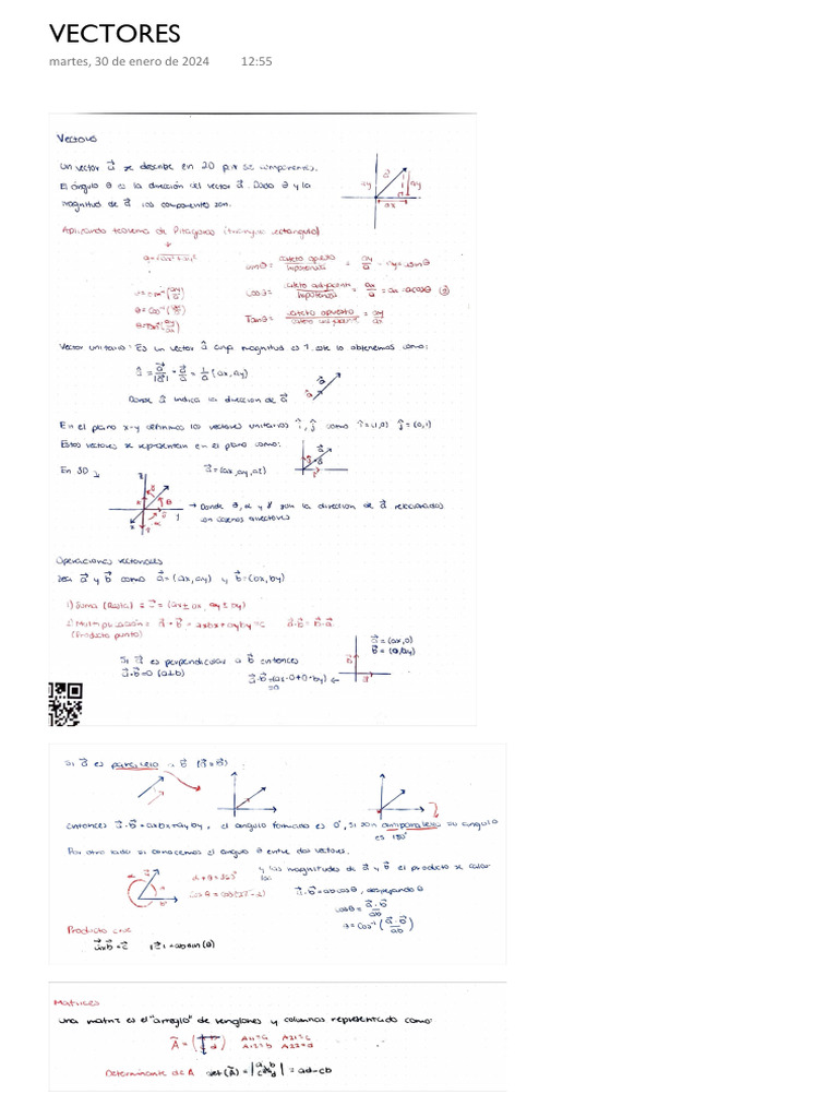 Vector Es | PDF