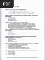STAAR practice test 2 2025 KEY | PDF