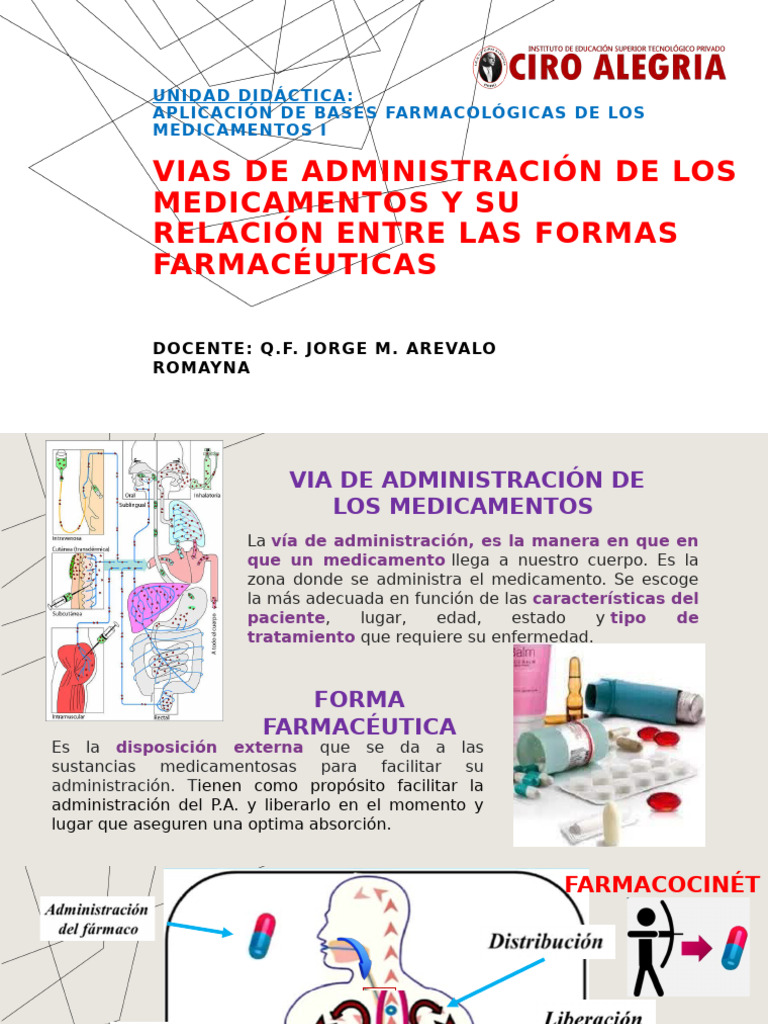Clase III - Apl Bas Farm | PDF | Medicamentos con receta | Drogas