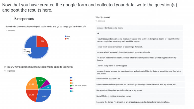 Data Collection Results | PDF