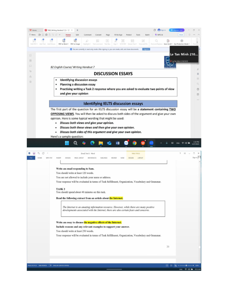 De Luyen Ielts | PDF