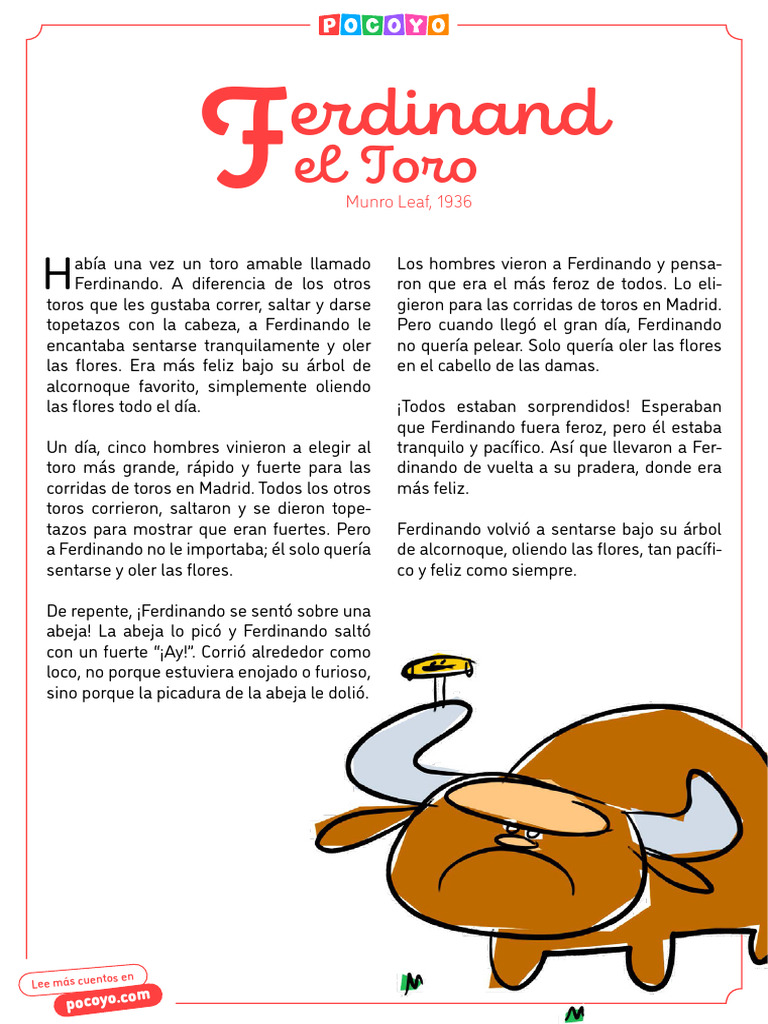 Ferdinand El Toro | PDF