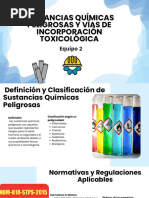 Nom-005_manual de Primeros Auxilios Para Sustancias Quimica Peligrosas | PDF | Primeros auxilios ...