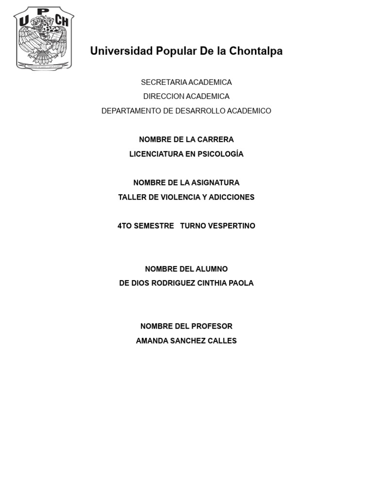 Prevencion Adicc | PDF | La dependencia de sustancias | Adolescencia