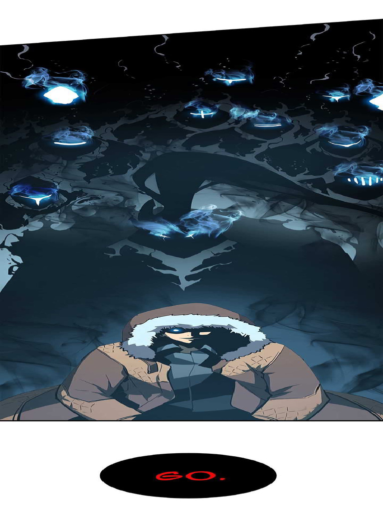 Solo Leveling Ch51-100 | PDF