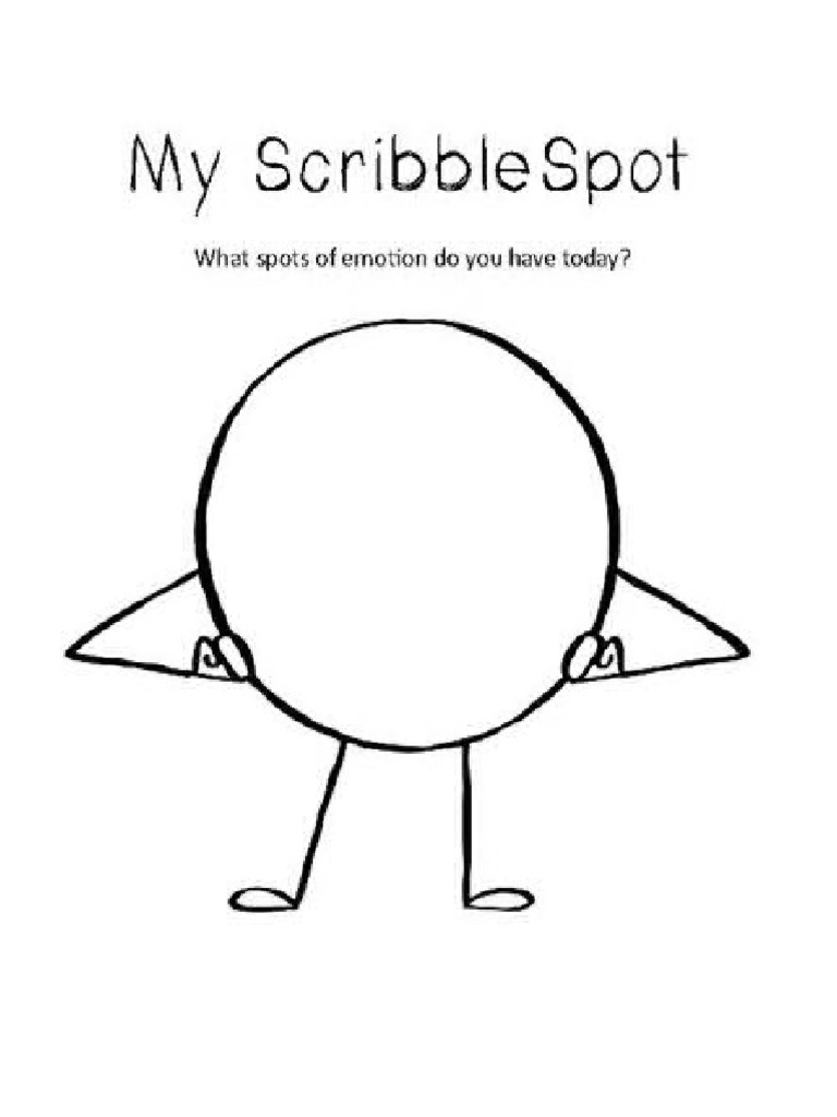My Scribble Spot | PDF