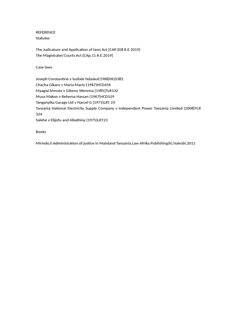 Reference Jala | PDF