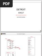 Detroit Ats:dpf Sensor Locations | PDF | Engines | Engineering