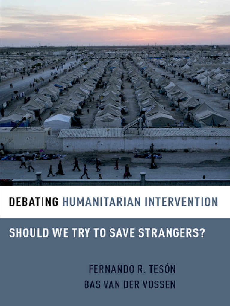 Debating Humanitarian Intervention_ Should We Try to Save Strangers | PDF | Hutu ...