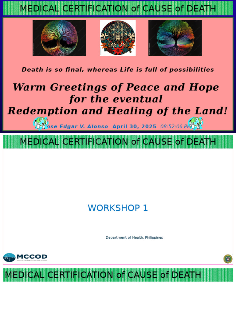 MCCoD 07272023 | PDF