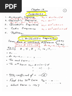 Cubic Sequences - Difference Method | PDF | Equations | Mathematical ...