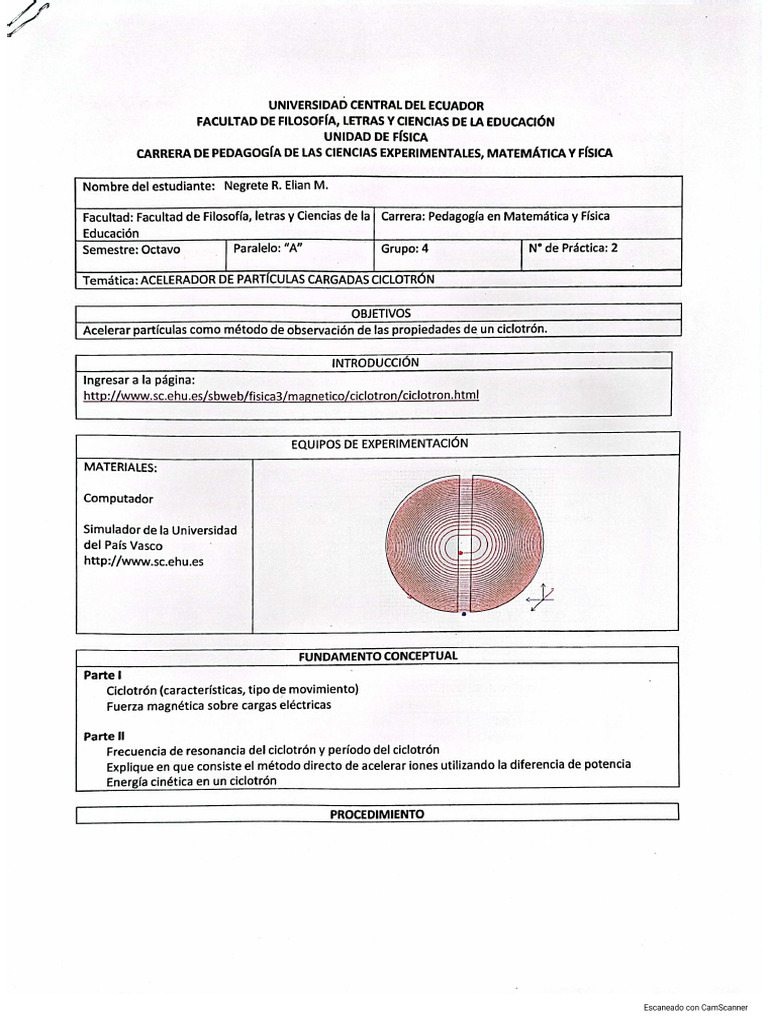 Imforme Prac 3 | PDF