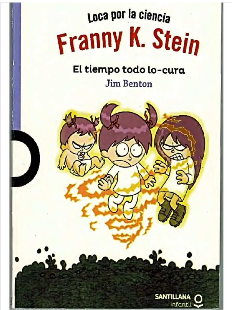 Franny K Stein | PDF