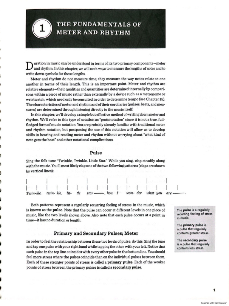 Chapter 1-2 | PDF