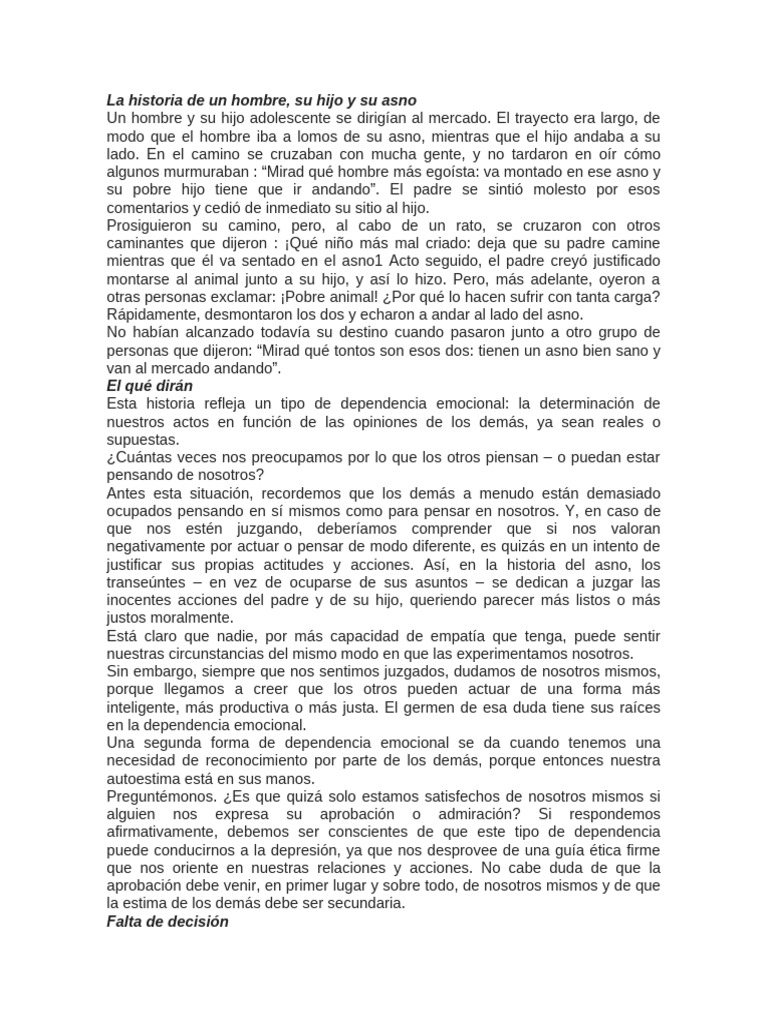 Lecturas Autoestima | PDF | Business | Soledad