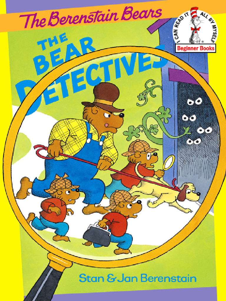 The Bear Detectives - Stan Berenstain | PDF