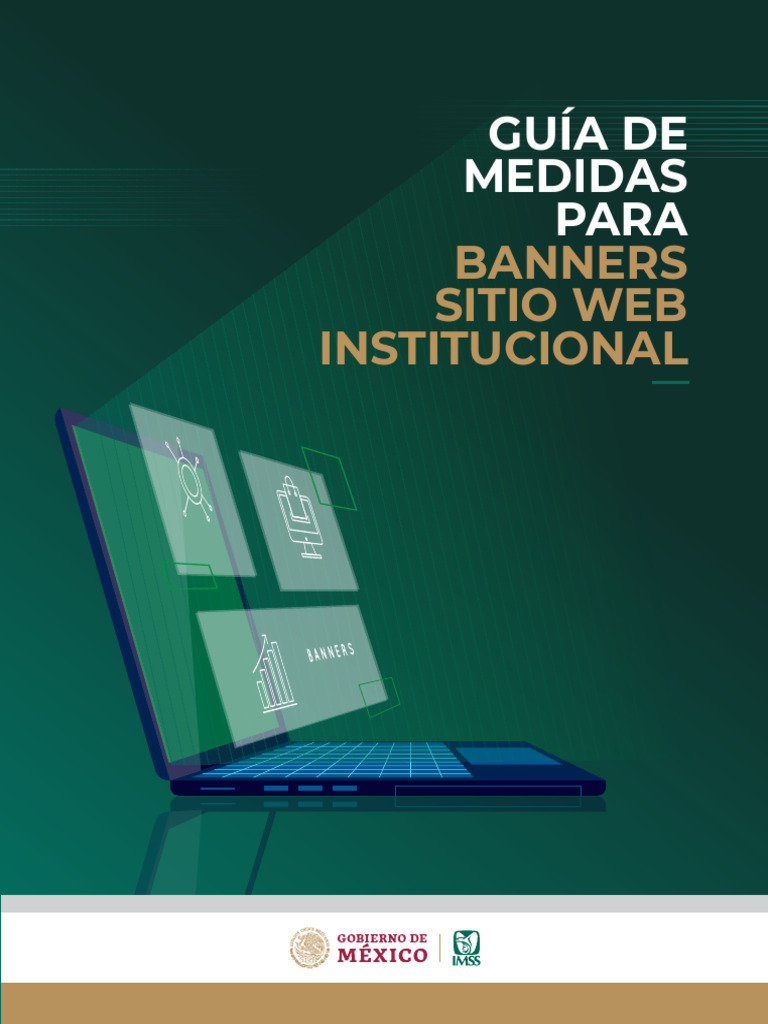 Guía de Medidas Banners Web | PDF