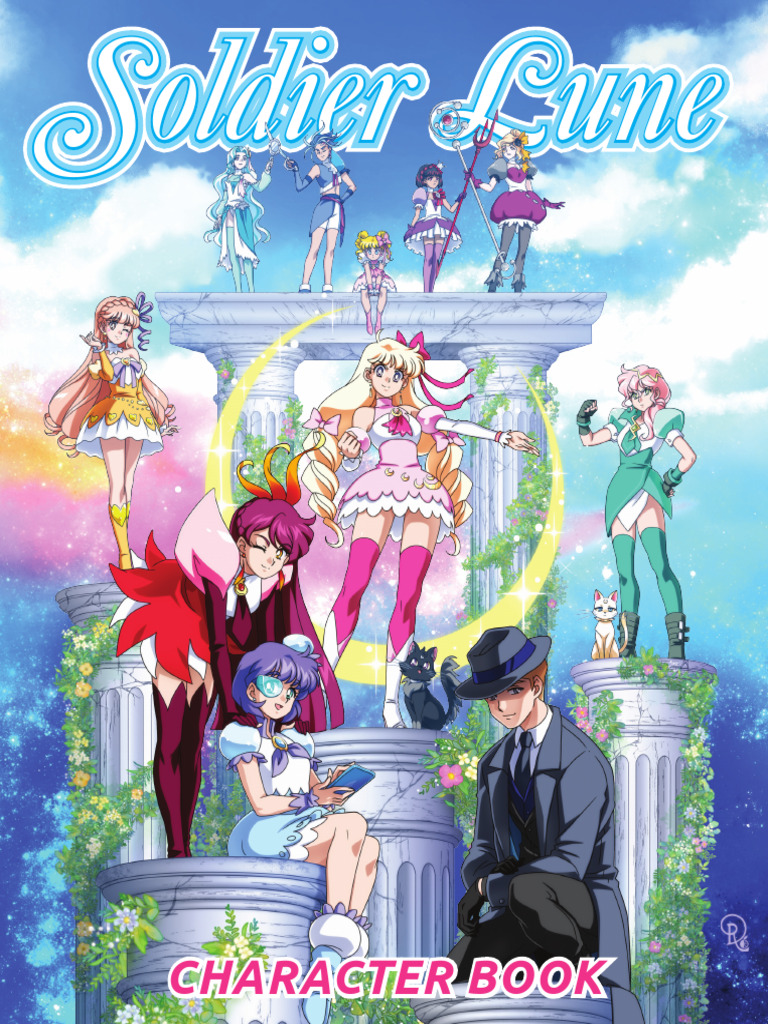 Dys Soldier Lune Characters v1.0 | PDF