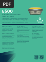 DJI Terra Error Code Guide V4.2.0 - EN | PDF | Computer File | Computer Data Storage