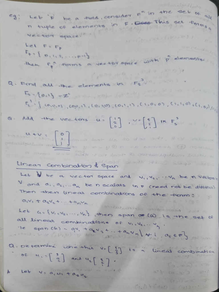 Mod 2 Maths Last Part | PDF