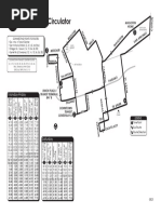 Calgary C-Train Map and Stops | PDF | Passenger Rail Transport | Rapid ...