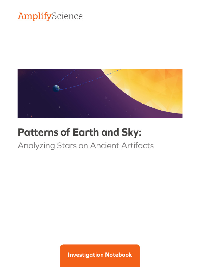 Analyzing Stars in Ancient Artifacts | PDF | Night | Sun