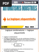 Logique-Sequentielle-Cours-Bascule - PDF (1) - 030917 | PDF | Circuit électronique | Données ...