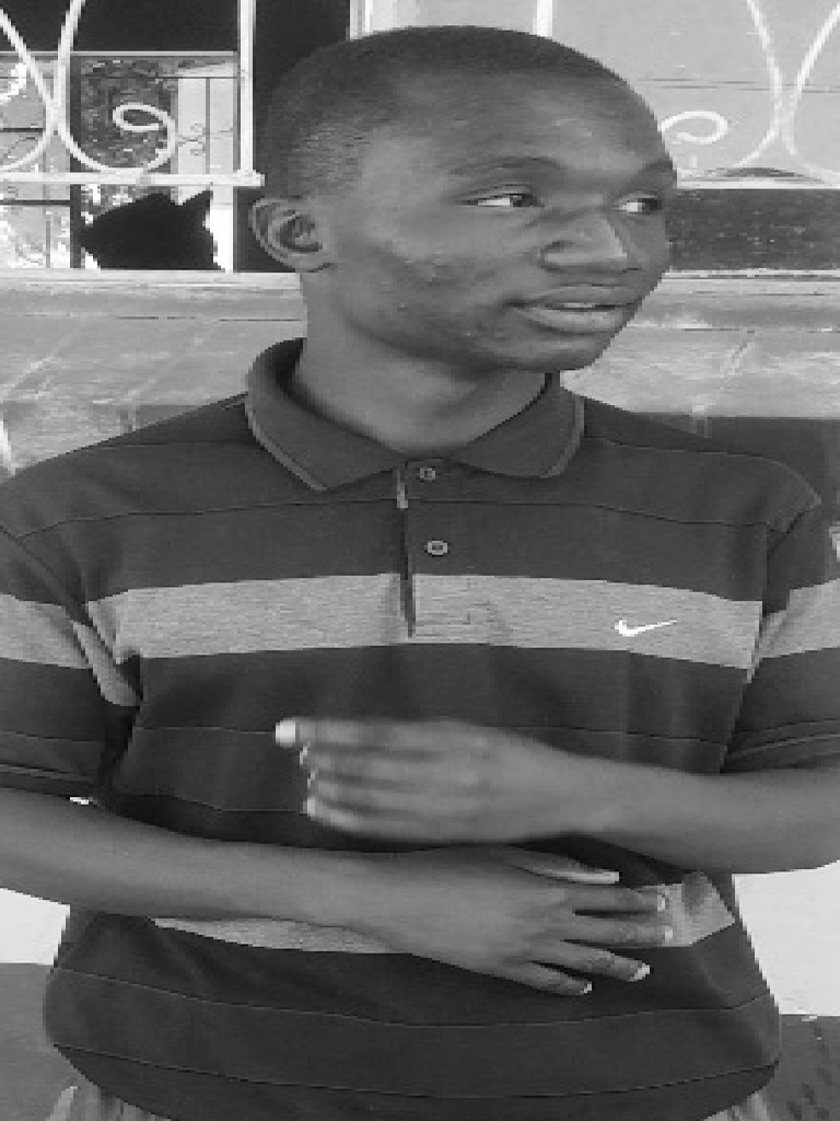 Mabilly Manyama Biography | PDF