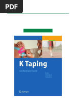 List of Bandaing and Taping | PDF