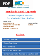 Grasps Model | PDF | Learning | Teachers