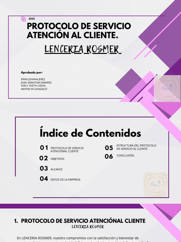 Cartilla de Protocolo de Atención y Servicio Al Cliente | PDF | Calidad (comercial) | Business