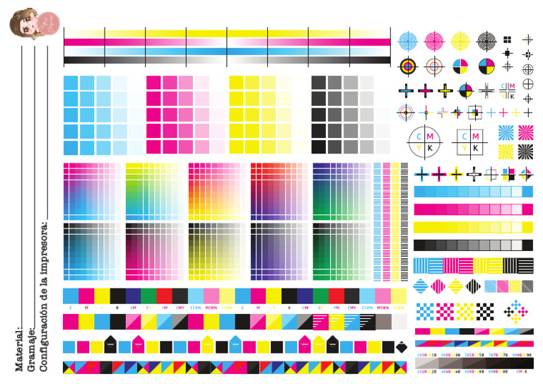 Copia de Prueba de Color | PDF