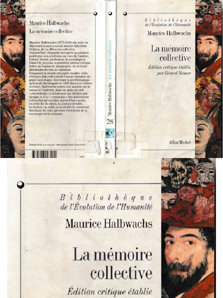 La Mémoire Collective | PDF