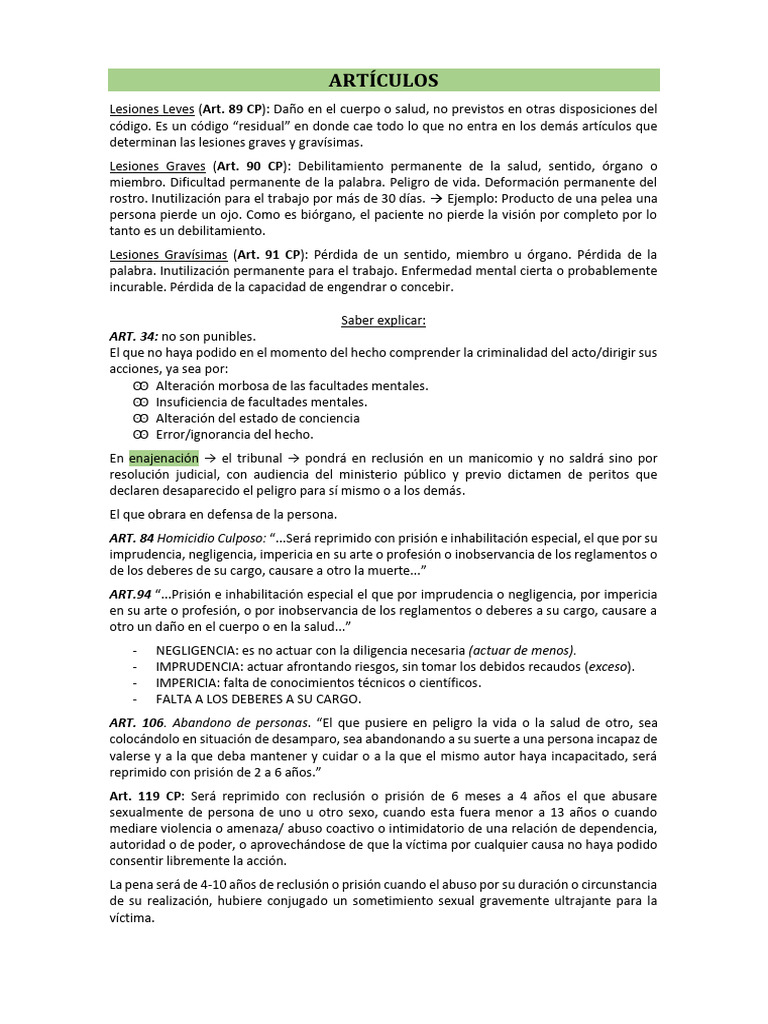 MISCELÁNEA | PDF | Consentimiento informado | Locura