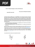 PMK 71 TH 2022 | PDF