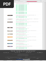 Cartelera de Salina Cruz - Cinemex' | PDF