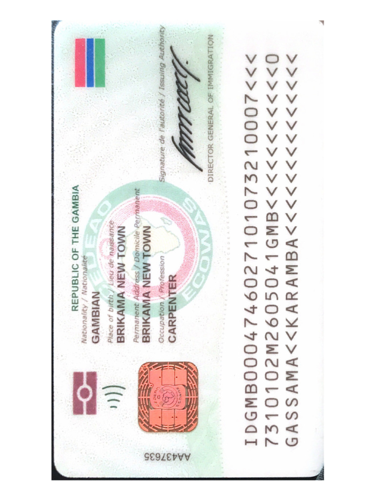The Gambia | PDF