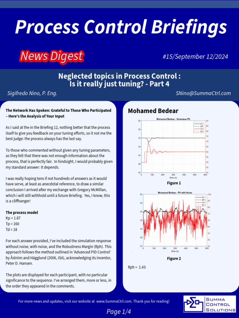 Briefing - 15TuningX-4 | PDF | Applied Mathematics | Computer Engineering