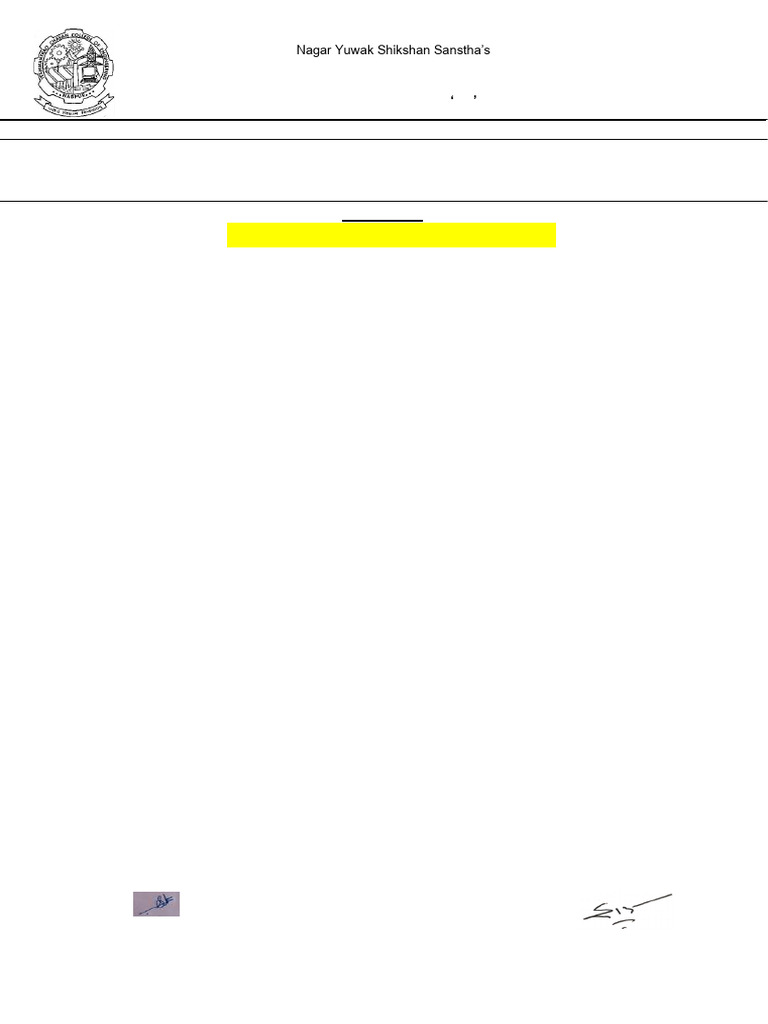 Project - Progress Seminar-2 - Notice - Students | PDF