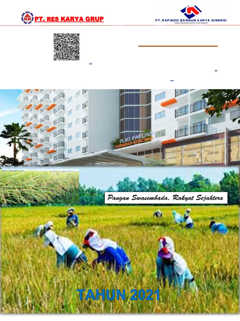 Proposal Proyek Rabakasi & RKG | PDF