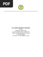 USAID Financial Audit Guidelines | PDF | Audit | United States Agency ...