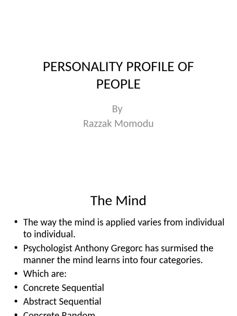 Exended Mind Styles Edited | PDF | Thought | Mind