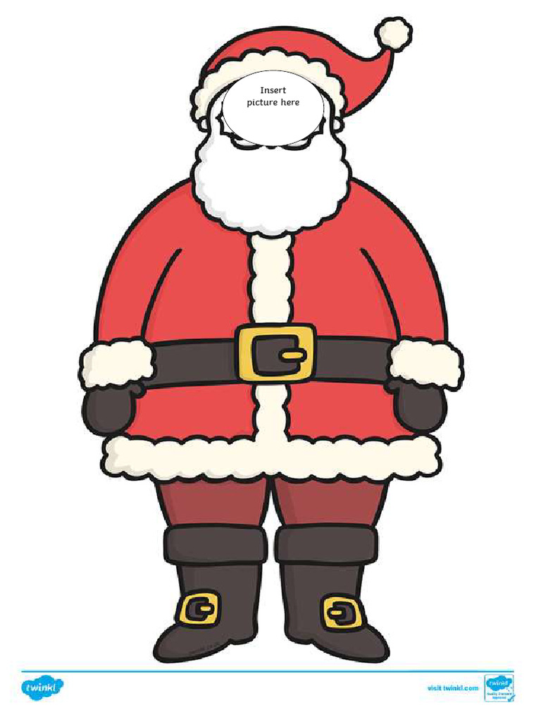 T T 15135 Face Editable Christmas Characters - Ver - 1 | PDF