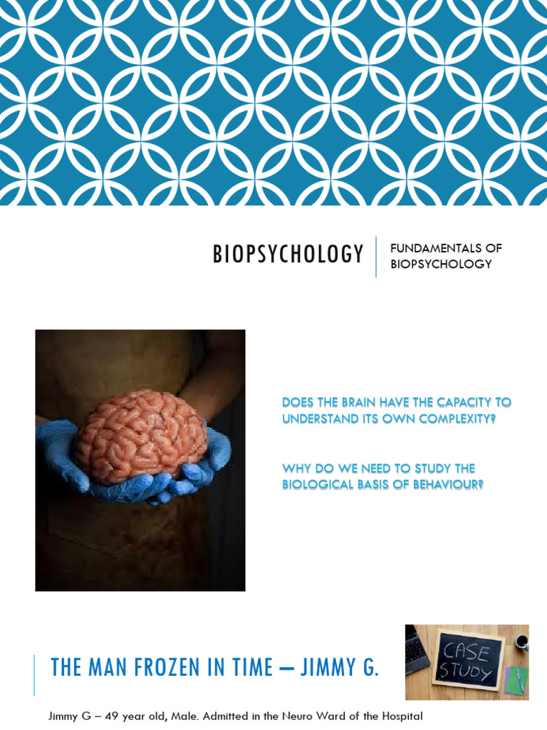 Biopsych 1.1 Full Fundamentals of BioPsych | PDF | Evolution | Gene