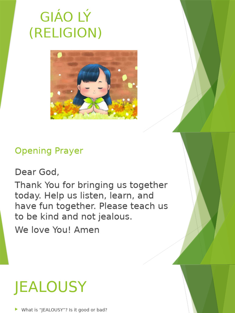 Week 1 - Joseph's Coat & His Brother's Jealousy | PDF